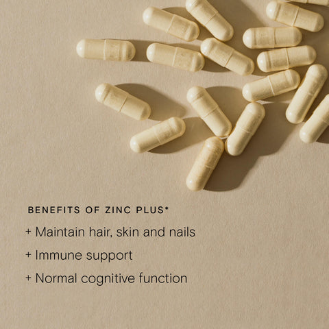 zinc nutrient plus