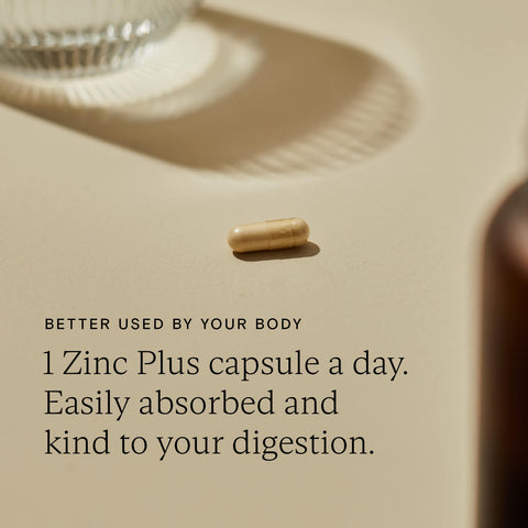 zinc nutrient plus