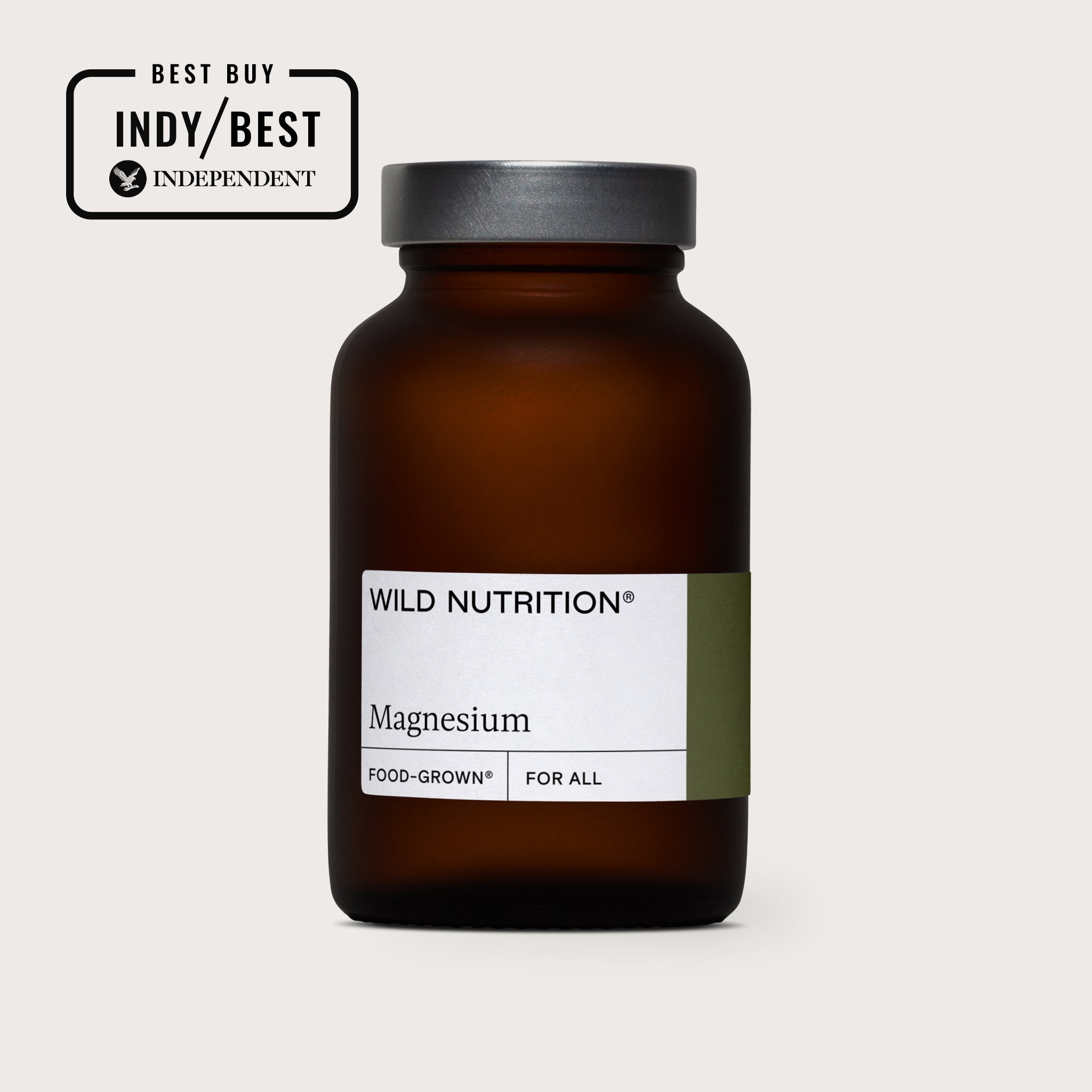 Food-Grown Magnesium | Wild Nutrition & Wild Nutrition