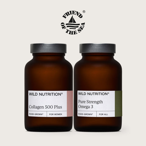 Cellular Vitality Duo - Boost Longevity & Wellness