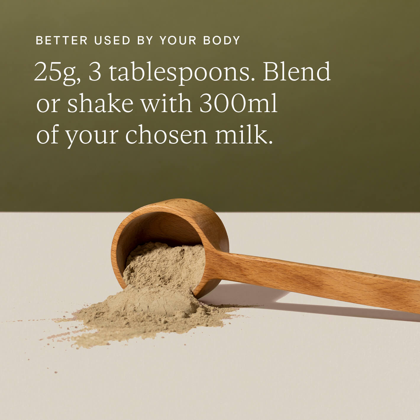 Organic Protein & Superfood Powder | Vegan Protein & Wild Nutrition