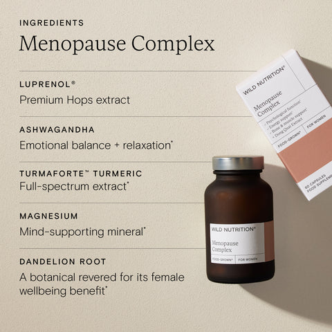 Menopause Support Duo