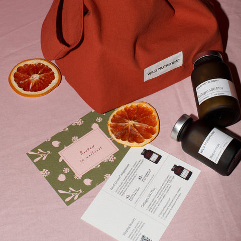 Sleeping Beauty Christmas Gift Set | Radiant Skin & Restful Sleep