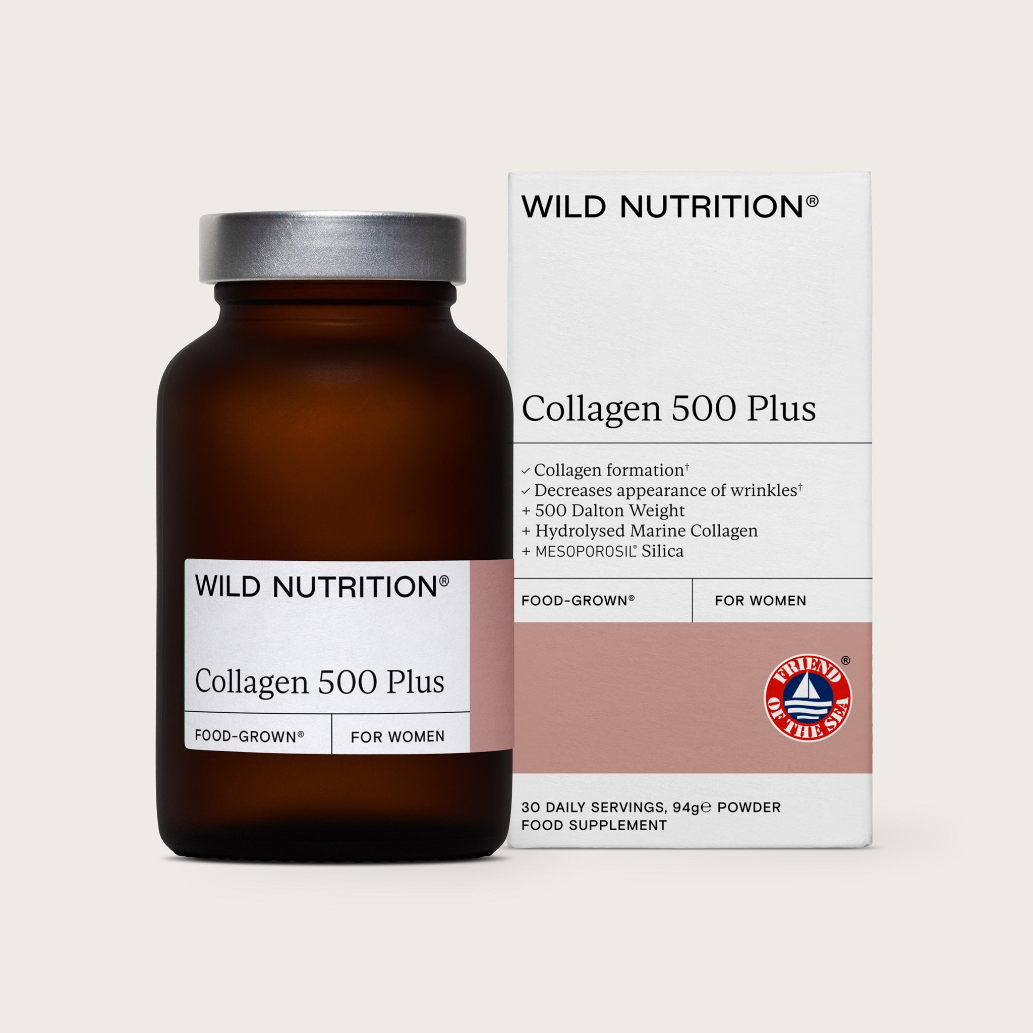 Collagen 500 Plus