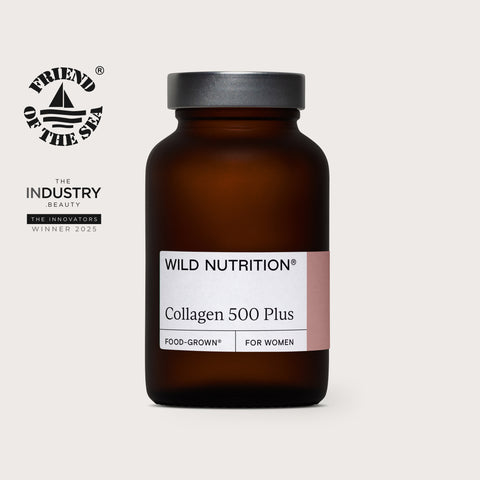 Collagen 500 Plus | Collagen Supplements