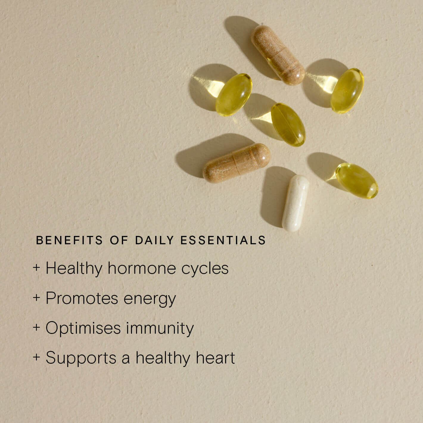 Daily Essentials for Women | Wild Nutrition & Wild Nutrition