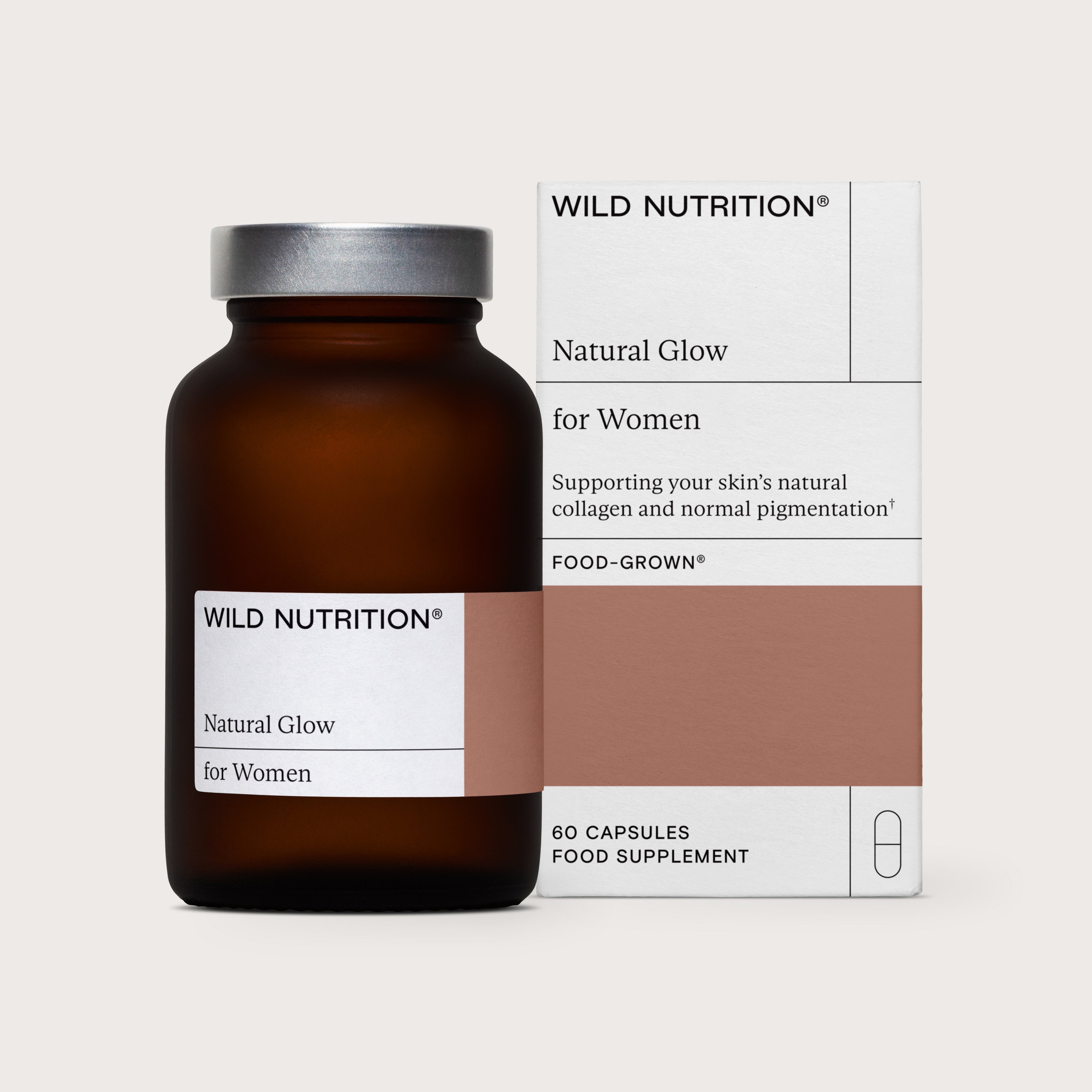 Natural Glow | The Ultimate Skin Supplement