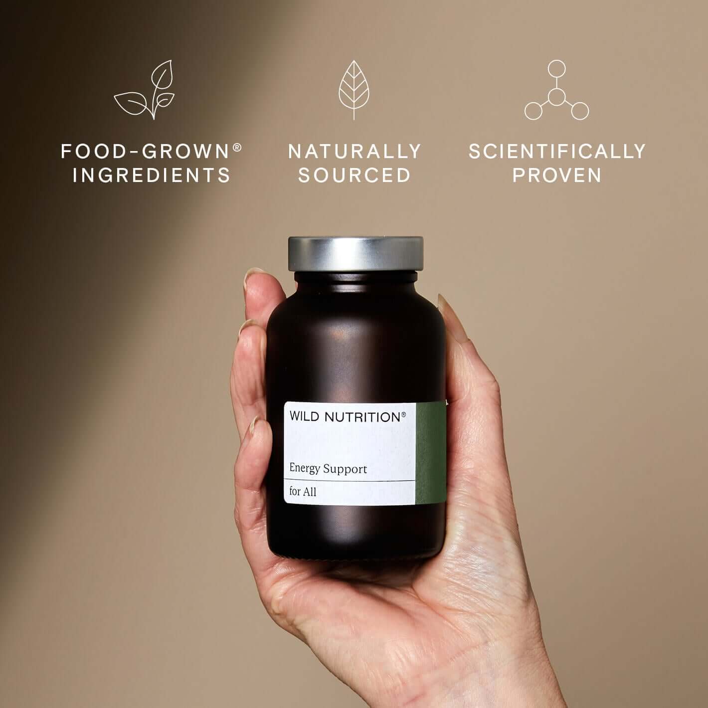 Energy Support | Natural Energy Supplements