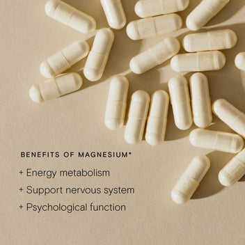 Food-Grown Magnesium | Natural Magnesium Supplements