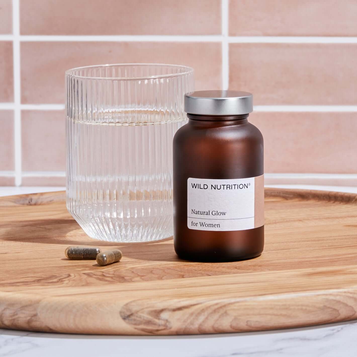 Natural Glow | The Ultimate Skin Supplement