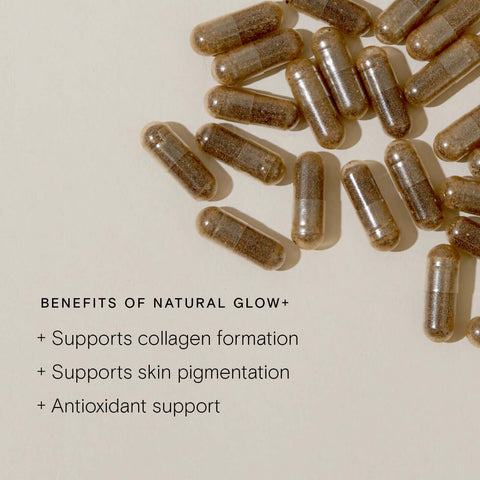 Natural Glow | The Ultimate Skin Supplement
