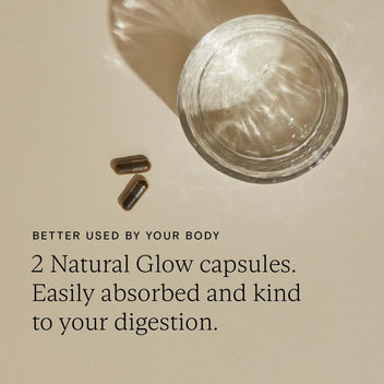 Natural Glow | The Ultimate Skin Supplement