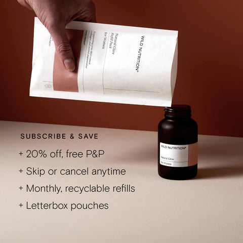 Natural Glow | The Ultimate Skin Supplement